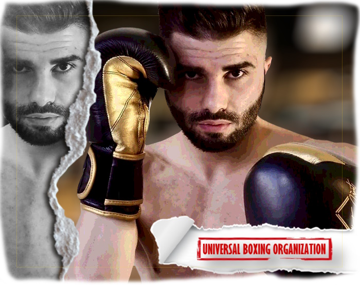 Angelo Habib Colombia-Bound For UBO Title-Opportunity