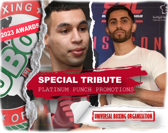 2023 UBO Boxing Awards