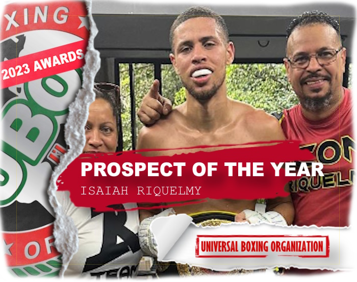 2023 UBO Boxing Awards