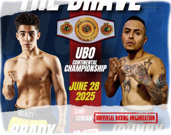 Battle Of The Brave: Ochoa vs. Uribe UBO Title Fight Back On
